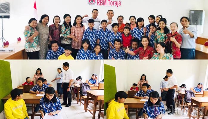 PPGT Klasis Buakayu Berziarah ke Makam Pdt. Joesoef Tappi’, Pendeta Toraja Pertama yang Mati ...